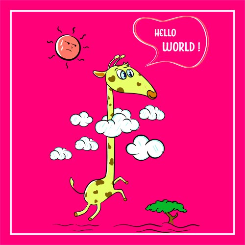Hello Good Morning Vector Images (over 500)