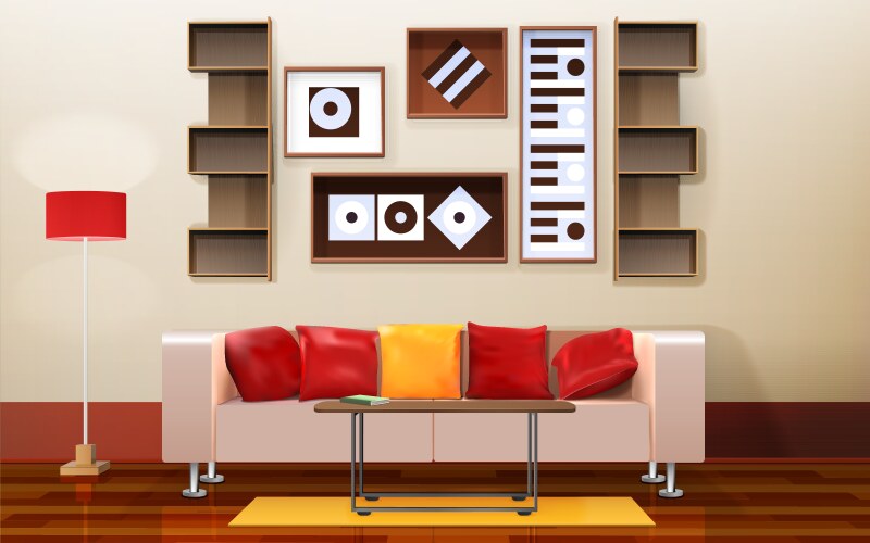 Living Room Vector Images (over 82,000)