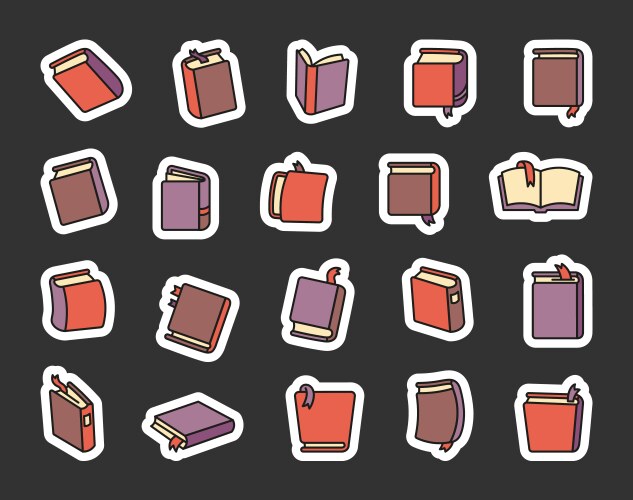 Study Sticker Vector Images (over 13,000)