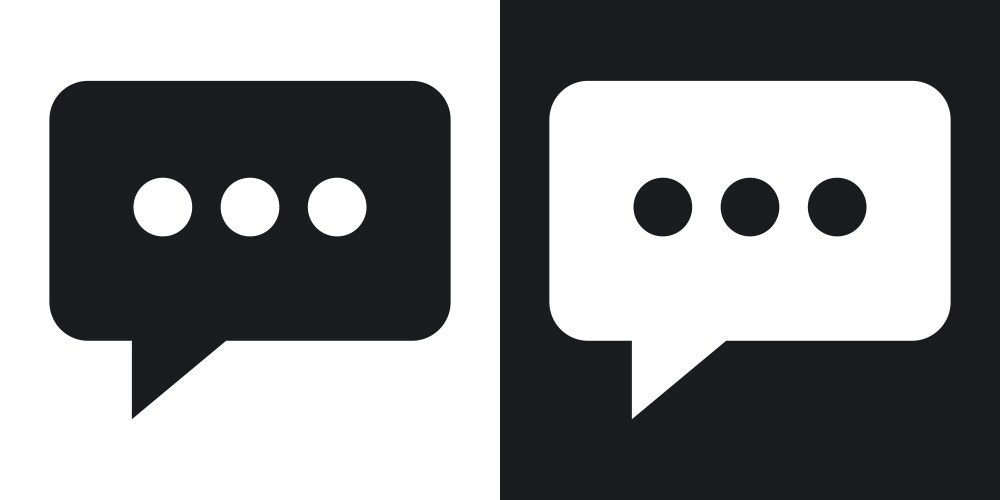 Instagram Comment Icon Vector Images (over 2,400)