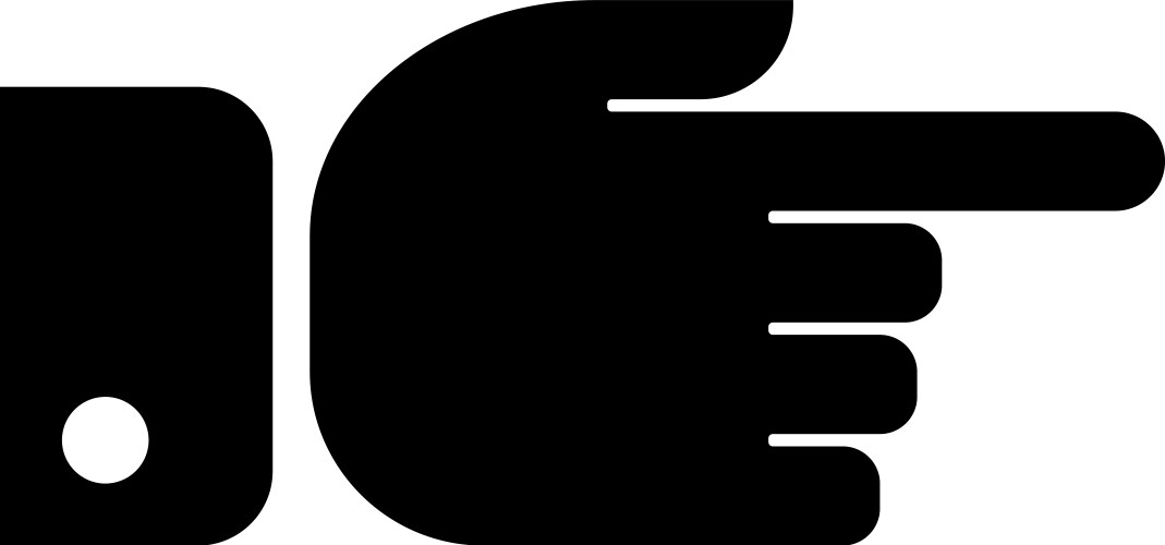 Finger Pointing Target Vector Images (over 4,000)