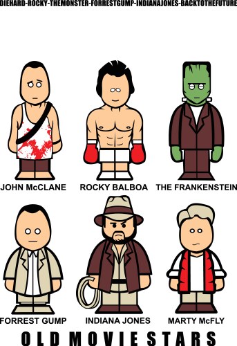 Hollywood Star Vector Images (over 5,900)