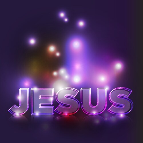 Abstract Jesus Vector Images (over 11,000)