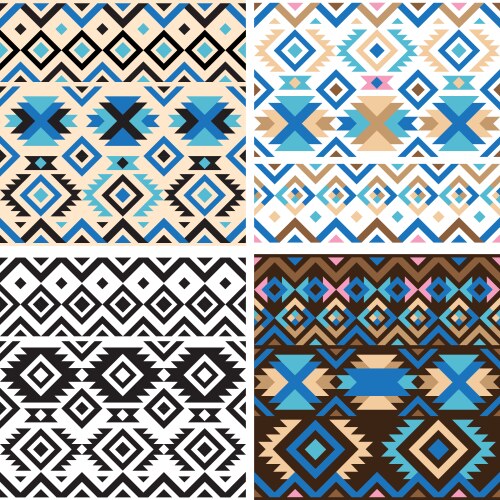 Tribal Patterns Vector Images (over 180,000)