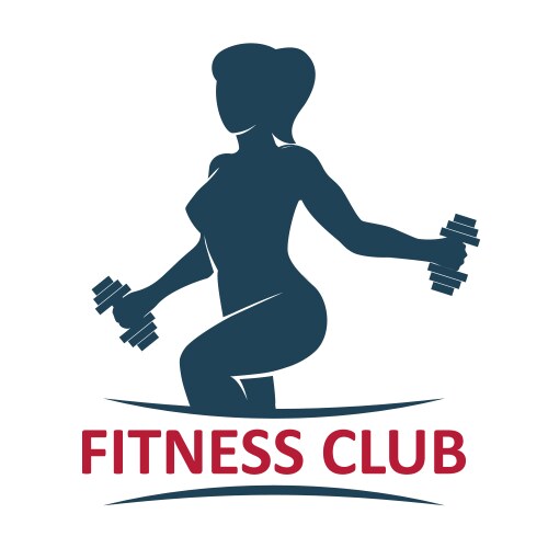 Fitness Girl Logo Vector Images (over 9,400)
