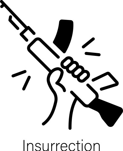 Sharpshooter Royalty Free Vector Image - VectorStock