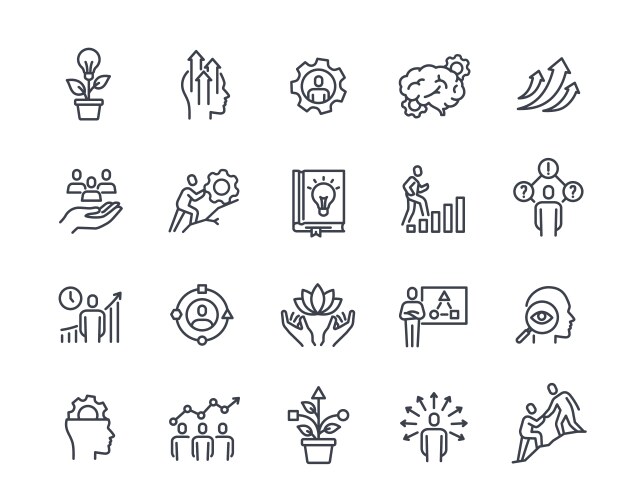 Upskill Vector Images (over 330)