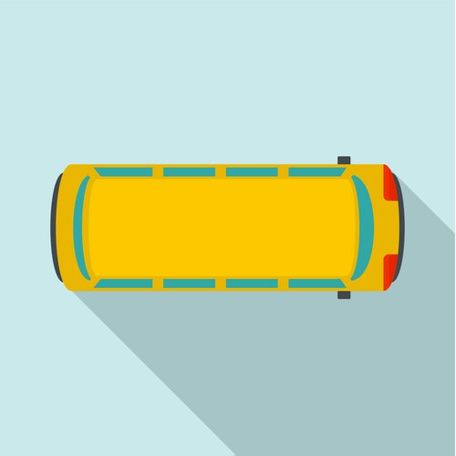 Bus Top View Vector Images (over 520)