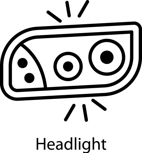 Headlight Vector Images (over 12,000)