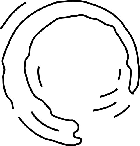 Enso Circle Vector Images (over 810)