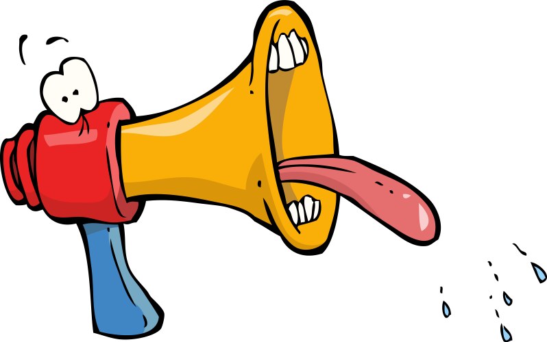 Megaphone Vector Images (over 100,000)