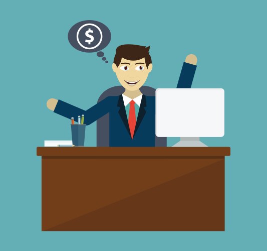 Money gift Royalty Free Vector Image - VectorStock