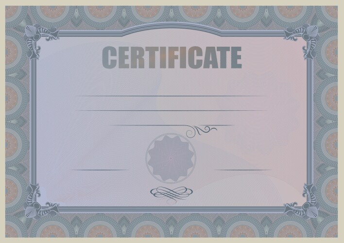 Certificate Background Vector Images (over 160,000)