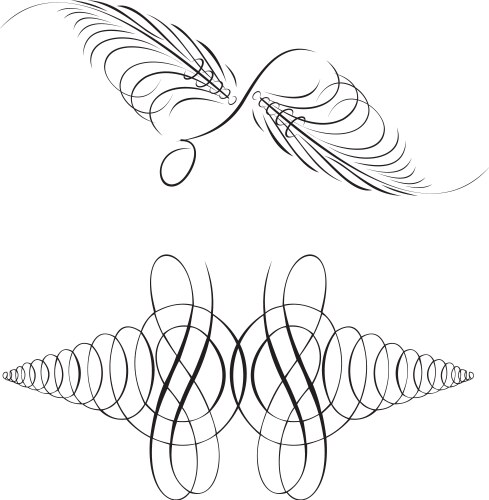 Calligraphy Vector Images (over 720,000)