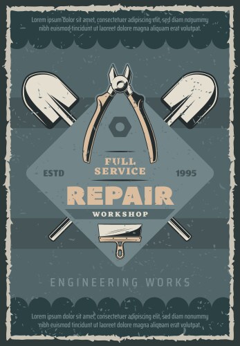 Construction Poster Vector Images (over 46,000)