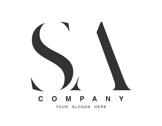 Sa Typography Logo Vector Images (over 2,000)