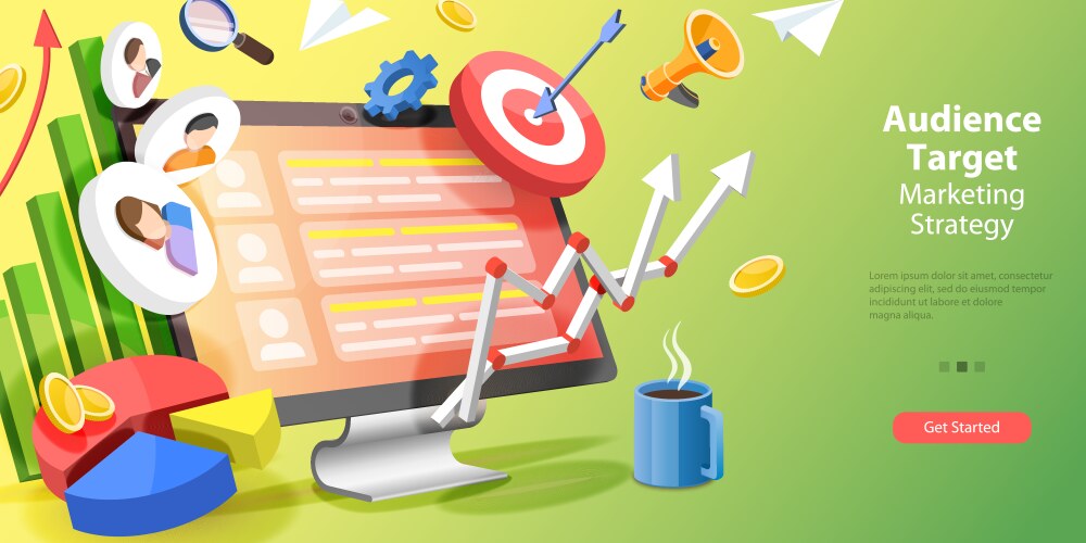 Audience Vector Images (over 73,000)