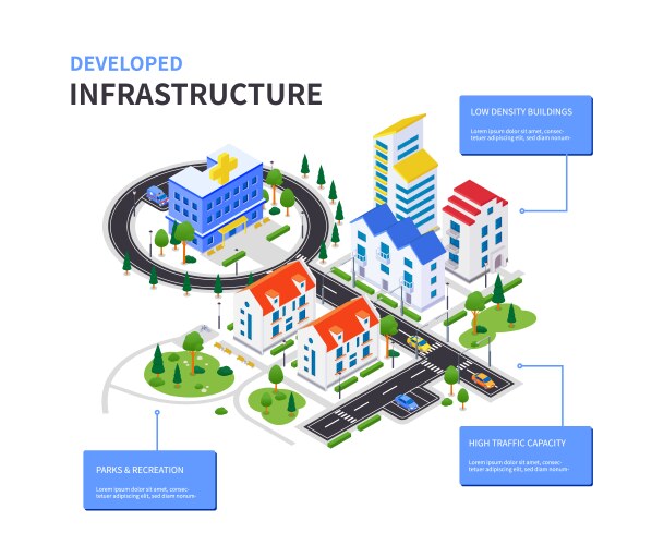 Infrastructure Vector Images (over 57,000)