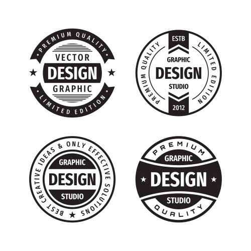 Limited Edition Logo Vector Images (over 1,200)