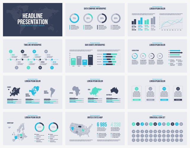 Slide Vector Images (over 120,000)