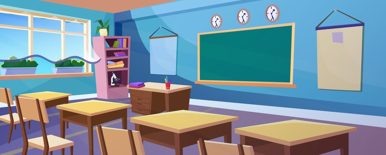 Classroom Cartoon Vector Images (over 35,000)