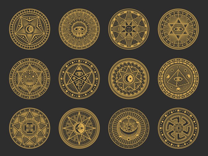 Occult Symbols And Meanings Gallery
