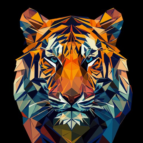 Tiger Vector Images (over 77,000)