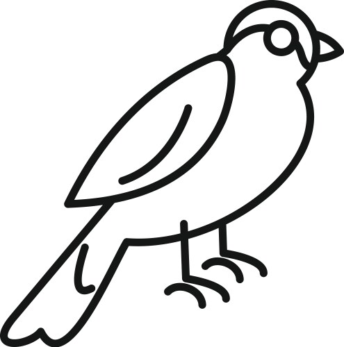 Bird Drawing Vector Images (over 170,000)