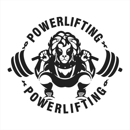 Logo Powerlifting Vector Images (over 840)