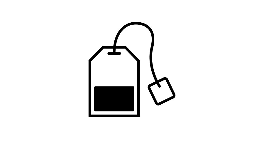 Black and white shopping bag icon Royalty Free Vector Image