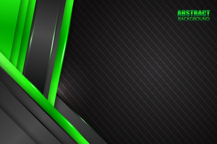 Abstract background rectangle shape with gold Vector Image