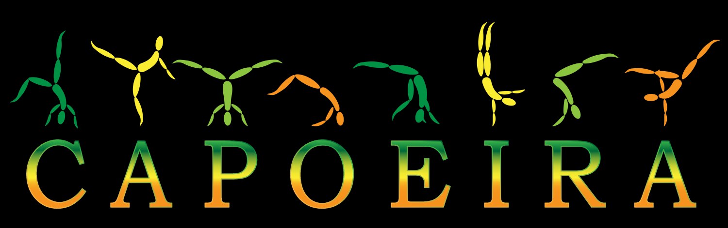 Capoeira Royalty Free Vector Image - VectorStock