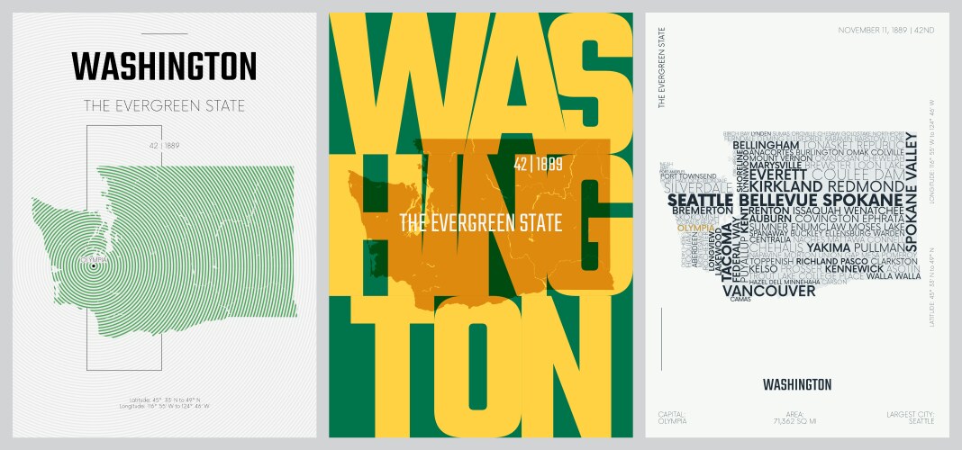 Pacific Northwest Vector Images (over 520)