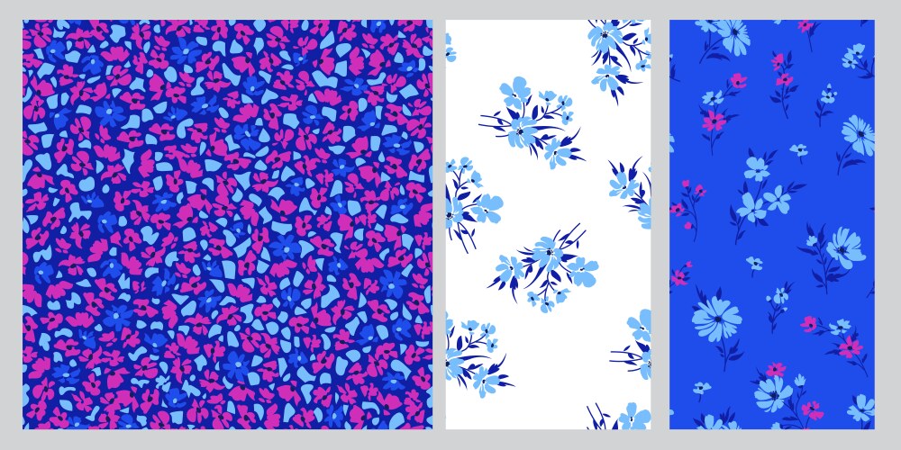 Floral Print Vector Images (over 430,000)