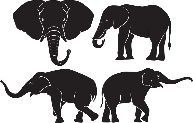 Elephant Vector Images (over 77,000)