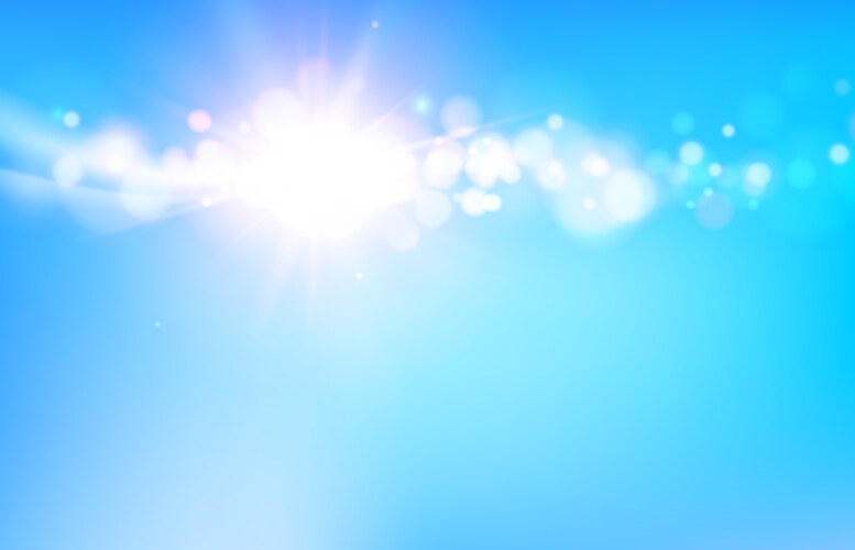 Shine sparkling background Royalty Free Vector Image