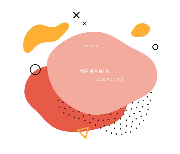 Memphis Shapes Vector Images (over 140,000)