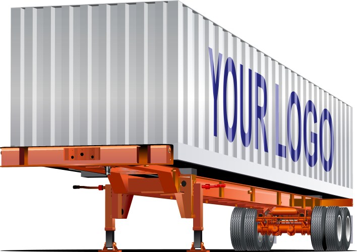 Cargo Trailer Vector Images (over 20,000)