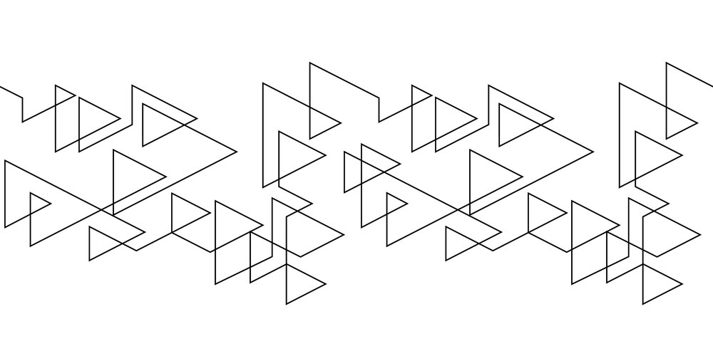 Triangle Outline Vector Images (over 48,000)