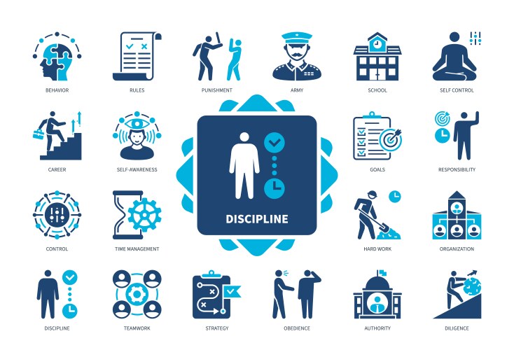 Discipline Icon Vector Images (over 14,000)