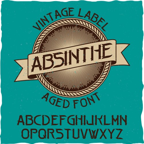 Absinthe Logo Vector Images (over 290)