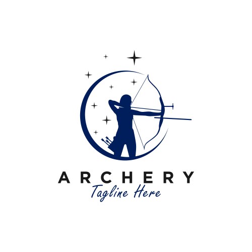 Archery Logo Vector Images (over 6,000)