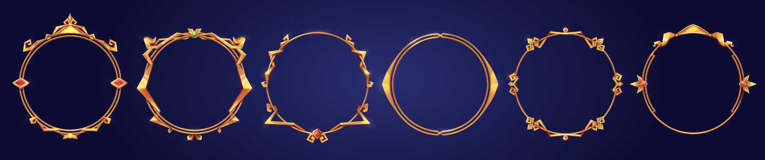 Medieval Frame Vector Images (over 18,000)