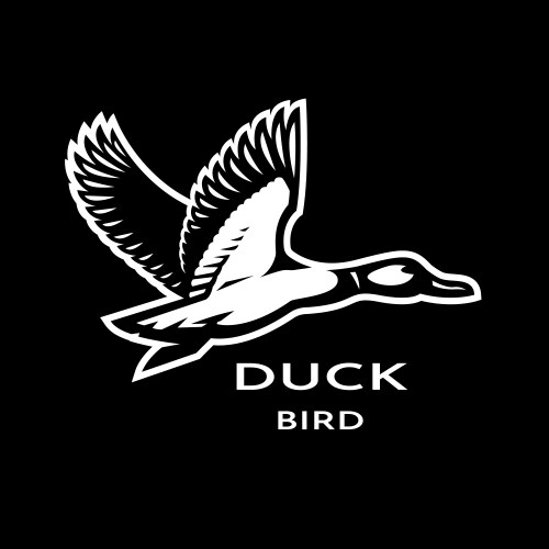 Duck Outline Vector Images (over 8,700)