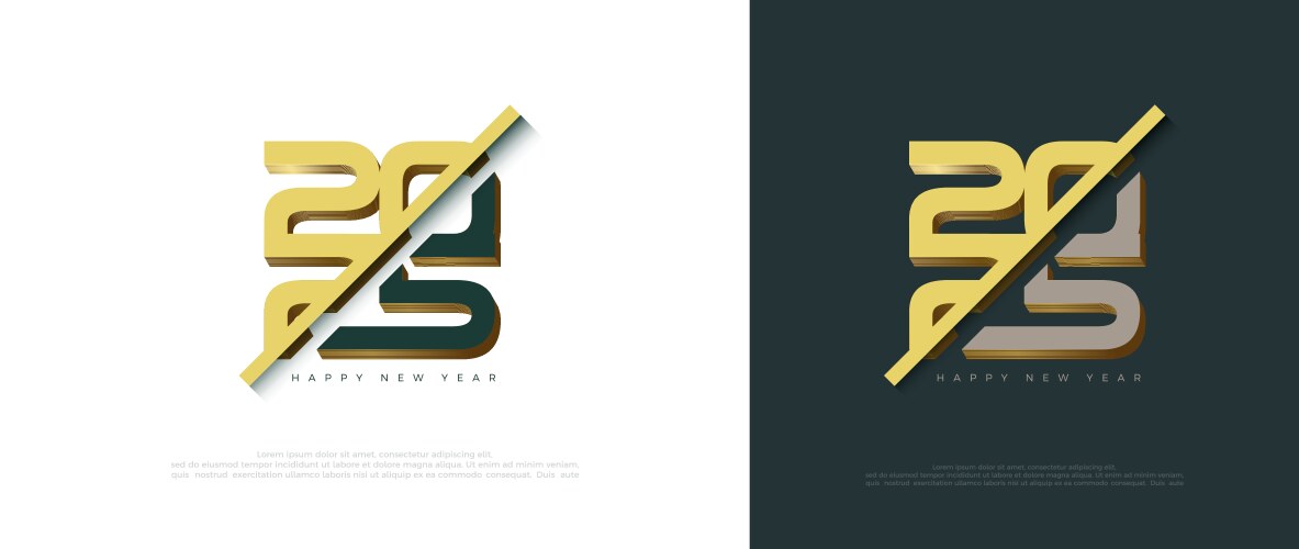 2025 Calendar Year Vector Images (over 3,800)