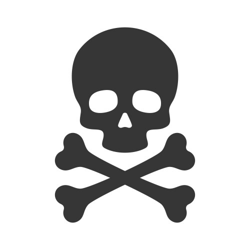 Skull and Crossbones Vector Images (over 16,000)