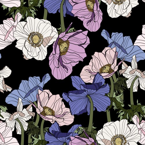 Anemone Vector Images (over 9,200)