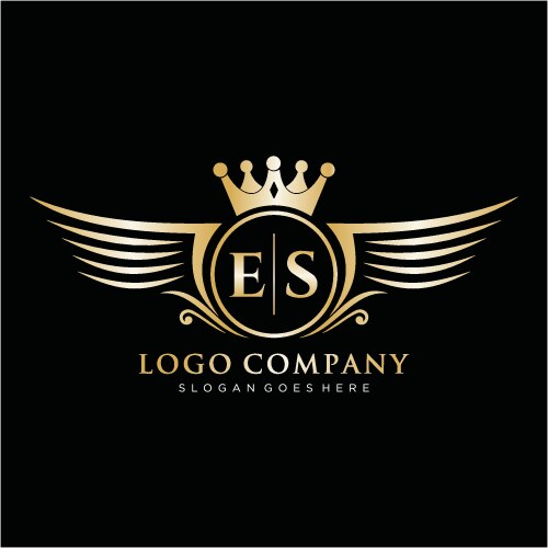 Letter Es Logo Vector Images (over 2,900)