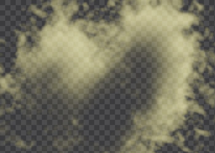 Transparent light effect Royalty Free Vector Image