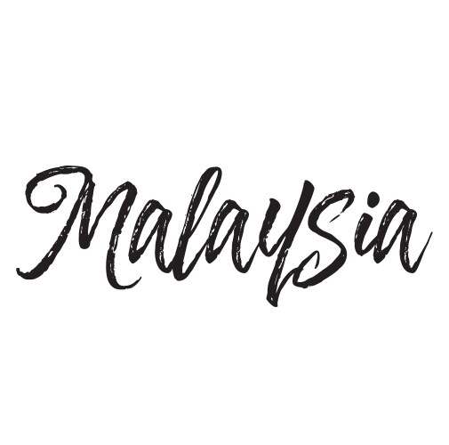 Font Malaysia Vector Images (over 160)